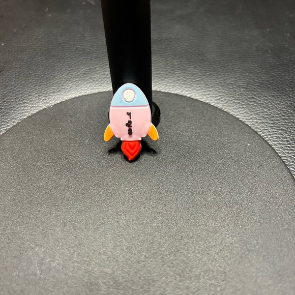 Accessories | 38 Rocket Ship Croc Charm | Poshmark